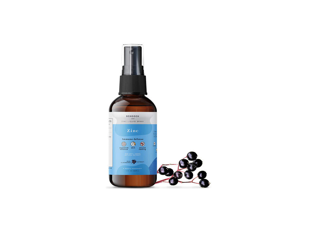 Zinc picolinate liquid spray benefits