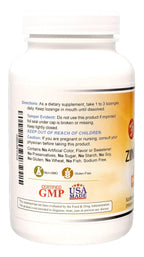 Zinc picolinate lozenges for cold relief