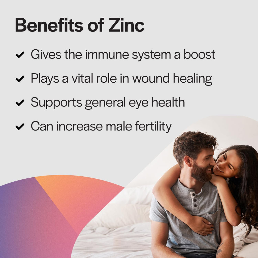 Zinc picolinate promotes healthy skin