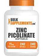 Zinc Picolinate softgels for immunity