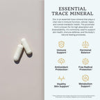 Zinc picolinate supports skin health