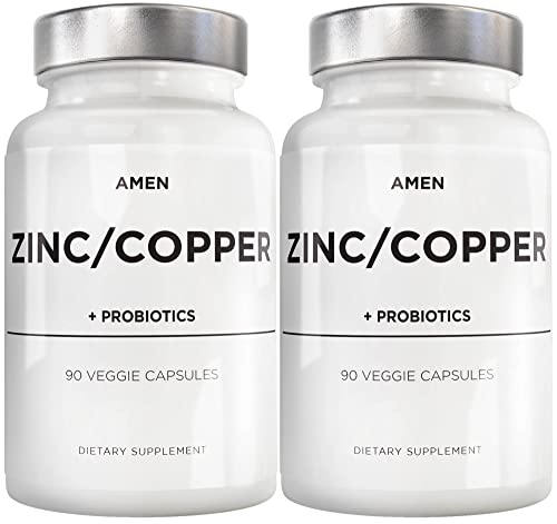 Zinc picolinate with probiotics