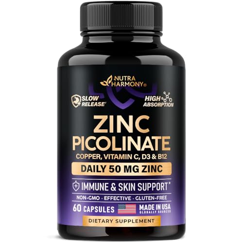 zinc picolinate with vitamin C