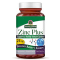 Zinc Plus 25 mg veg capsules