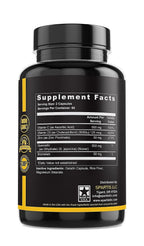 Zinc Quercetin for antioxidant protection