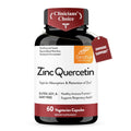 zinc quercetin vegetarian capsules