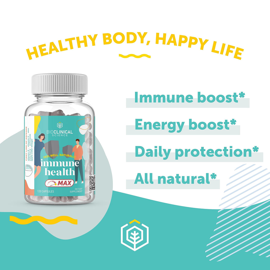 Zinc-rich blended vitamin & mineral supplements