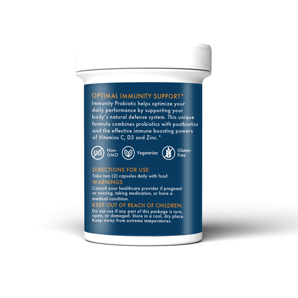 Zinc-rich formula for digestive balance