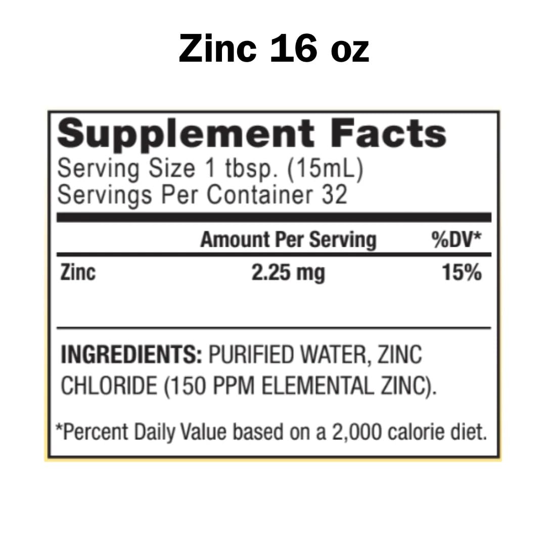 zinc shampoo for scalp health