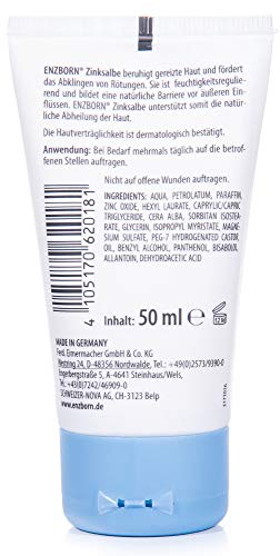 Zinc skin care solution in Canada