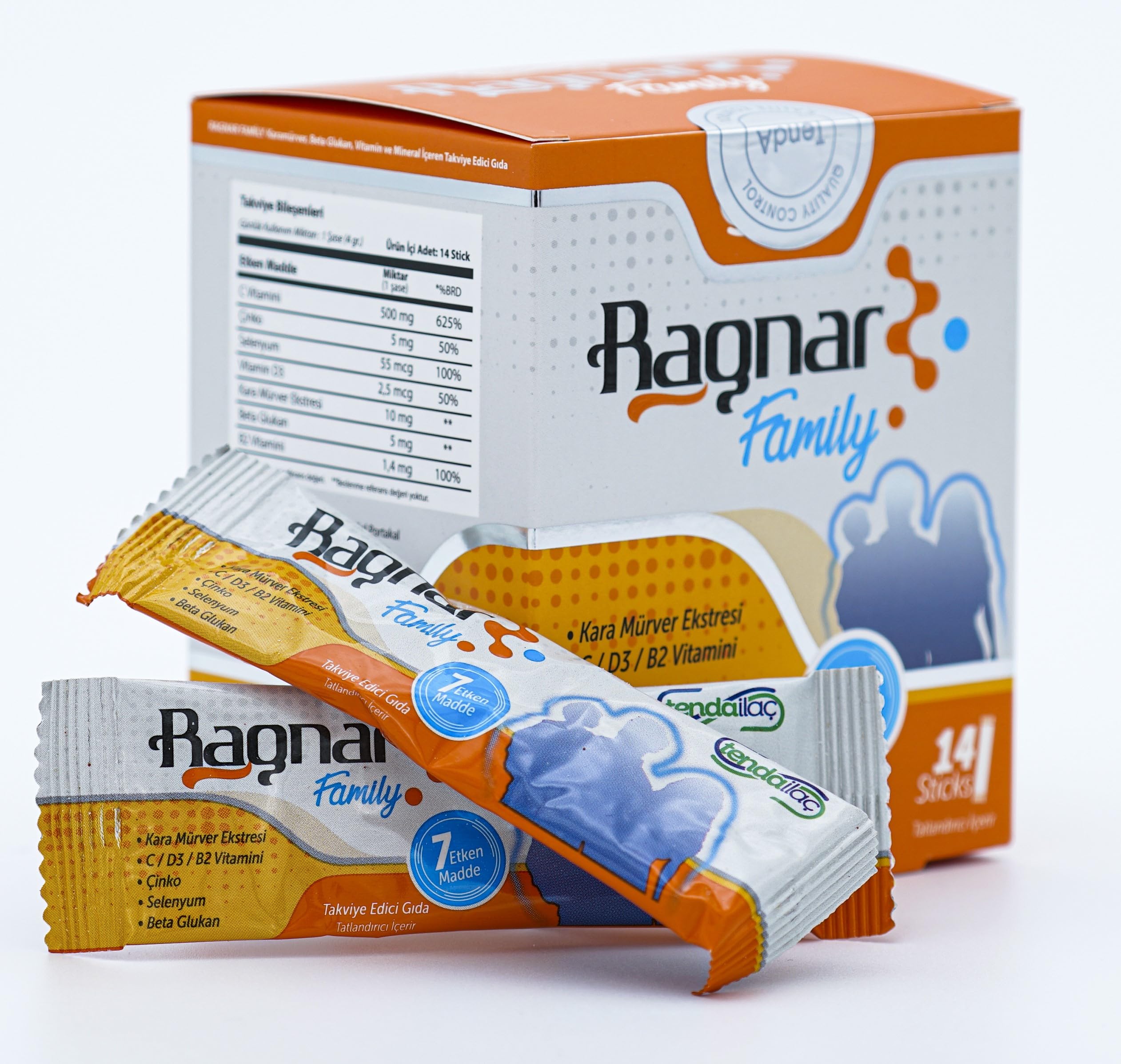 zinc sticks for immune support
