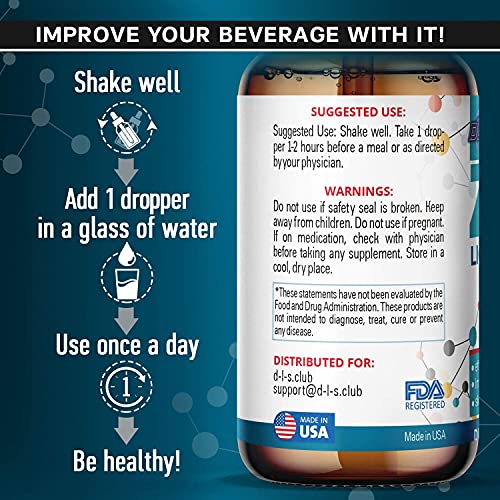 zinc sulfate drops for vitality