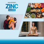 zinc sulfate for daily health