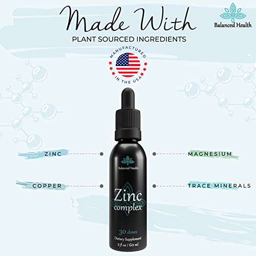 zinc sulfate for optimal health