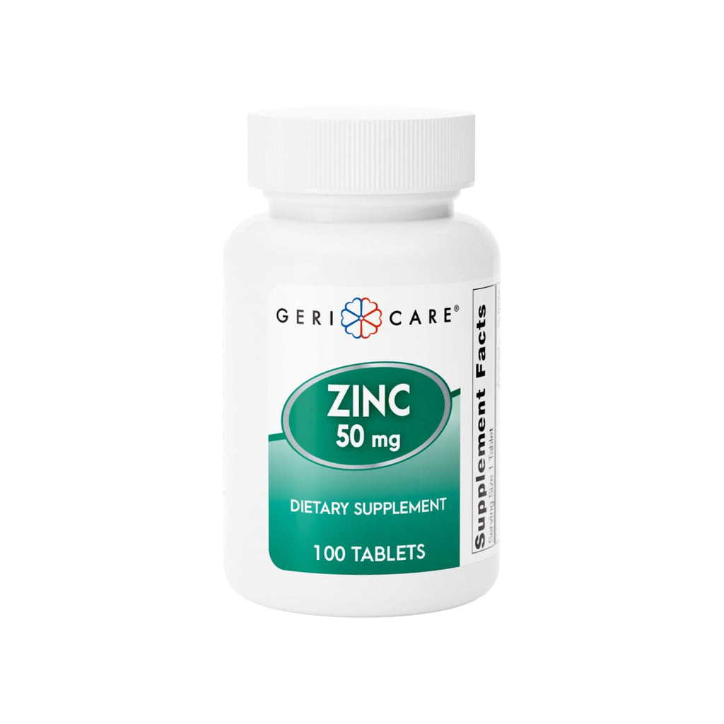 Zinc sulfate immune support supplement