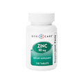 Zinc sulfate immune support supplement