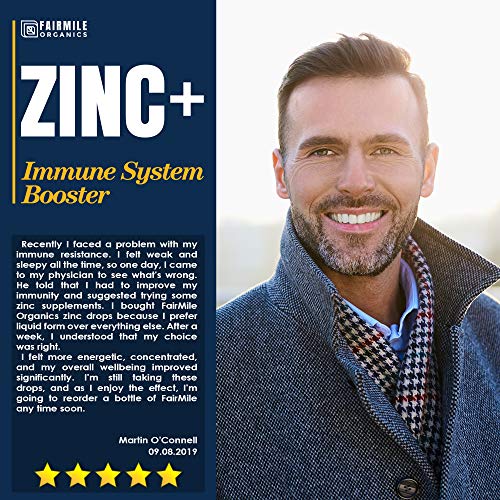 zinc supplement for active lifestyles
