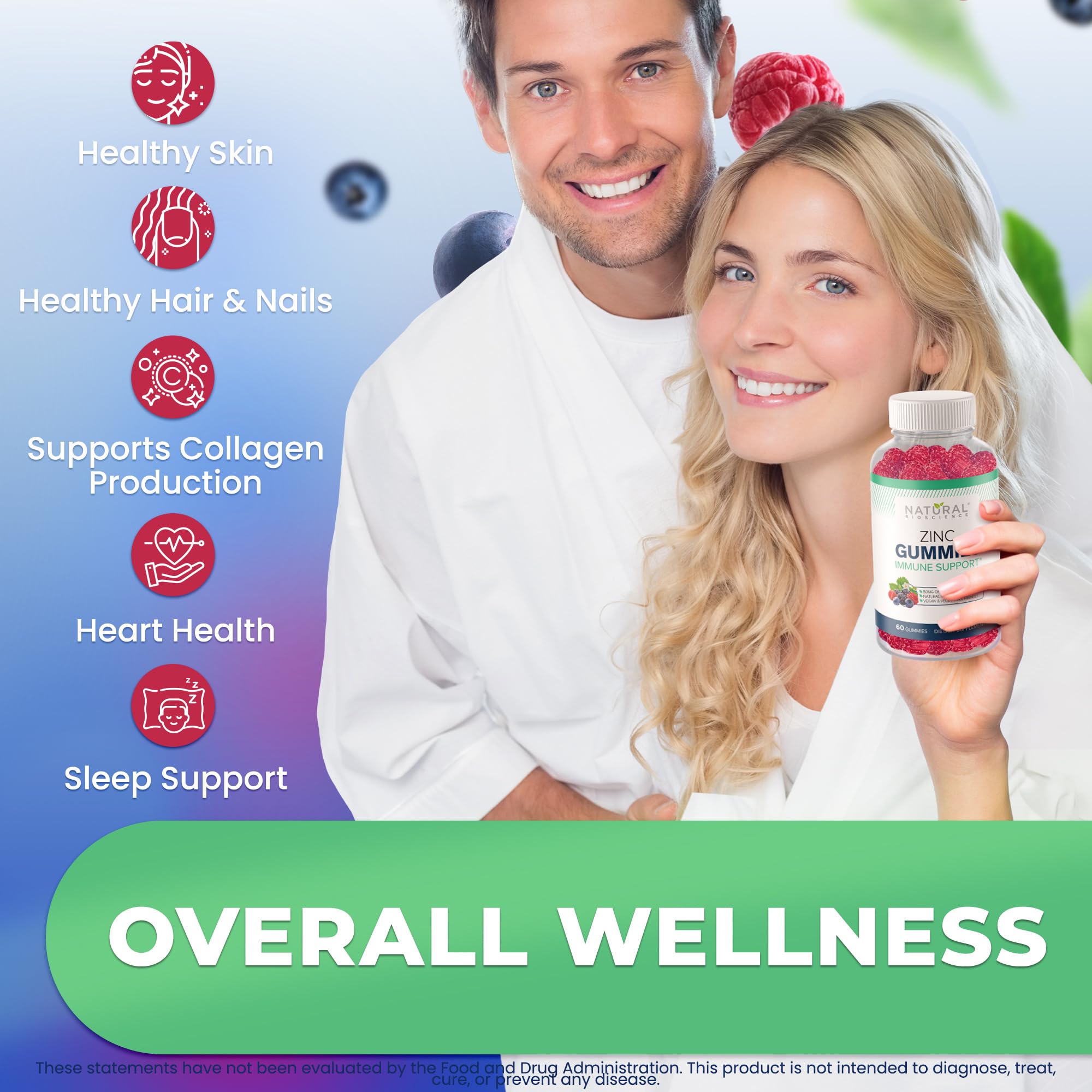 zinc supplement for adults health