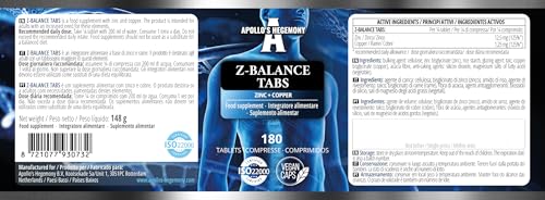 Zinc supplement for beauty routine