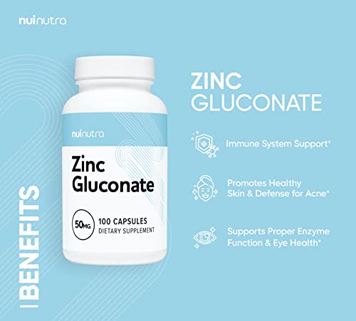 Zinc supplement for better health