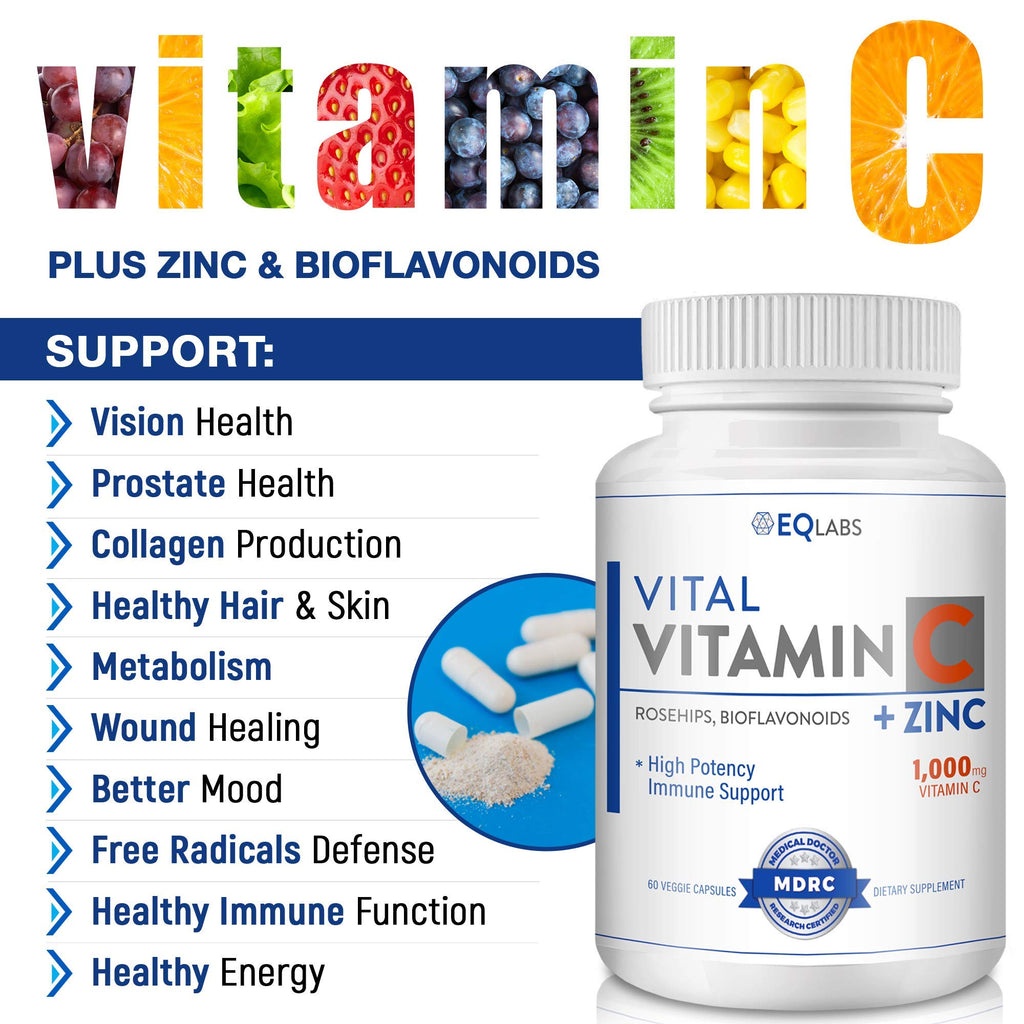 Zinc supplement for better health