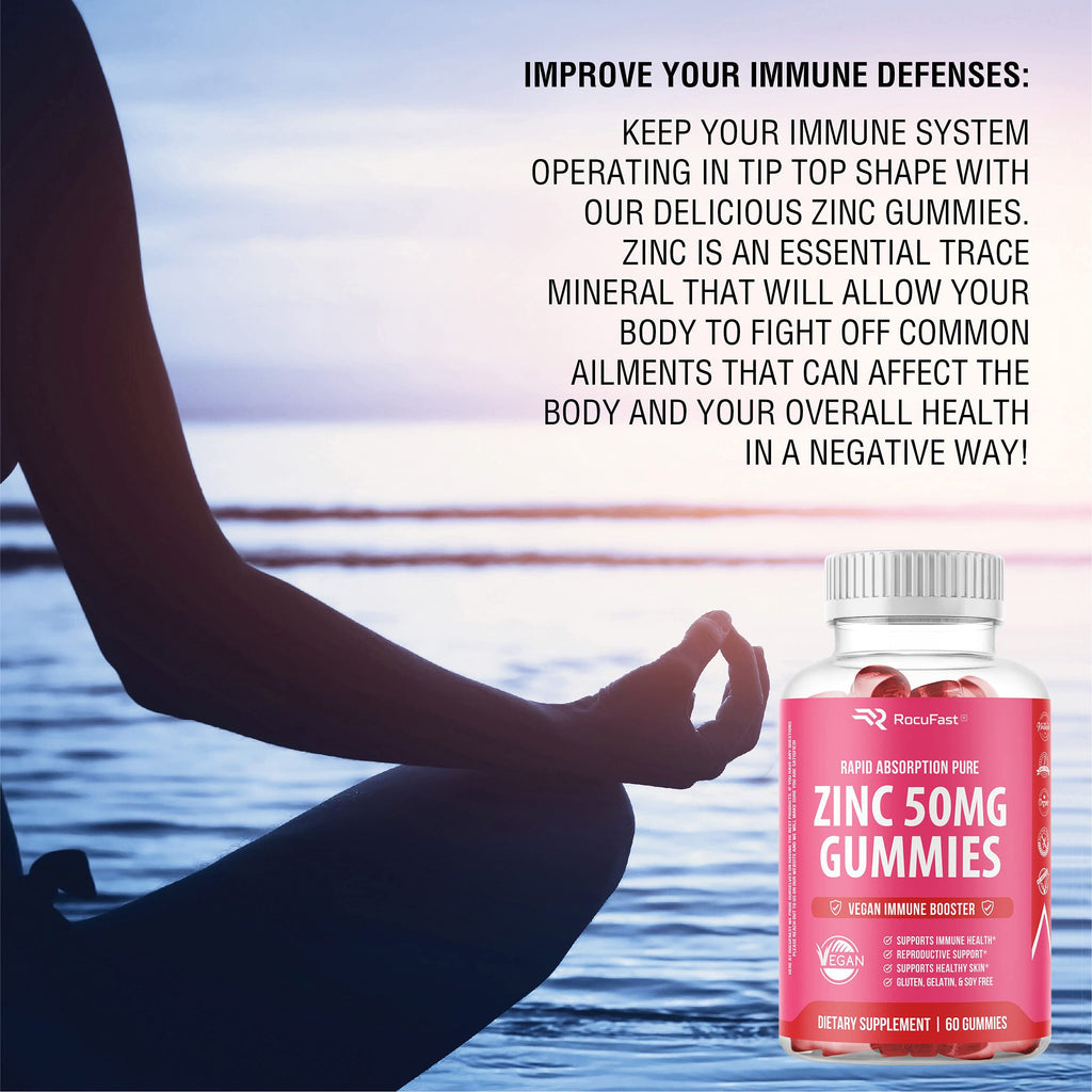 zinc supplement for better health