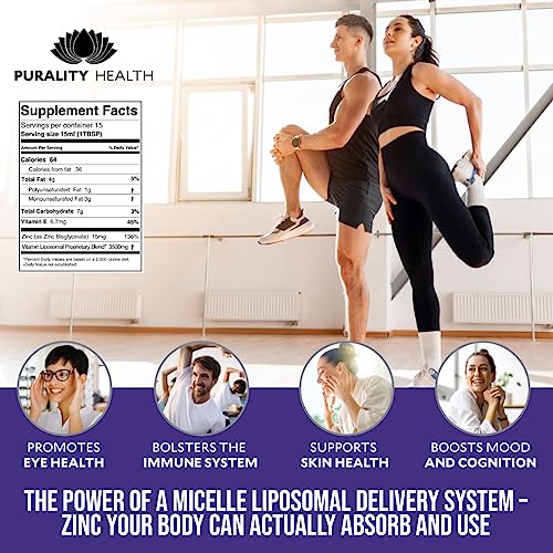 zinc supplement for better health