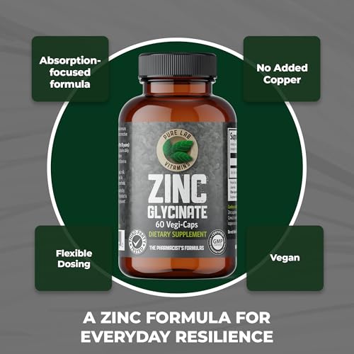 zinc supplement for better health