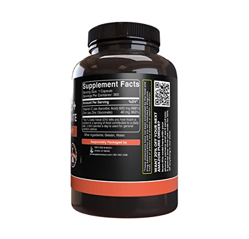 Zinc supplement for better health