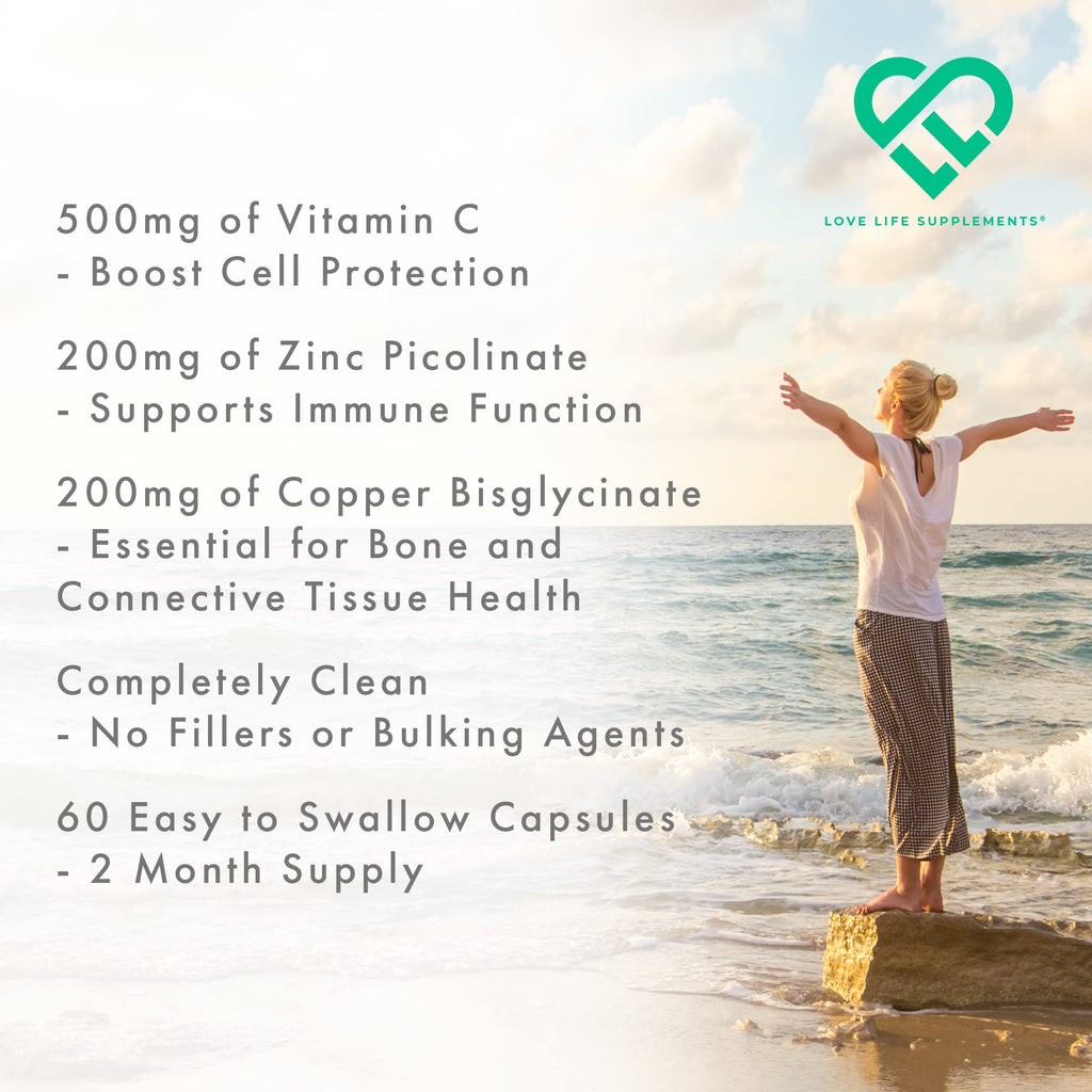 zinc supplement for better health