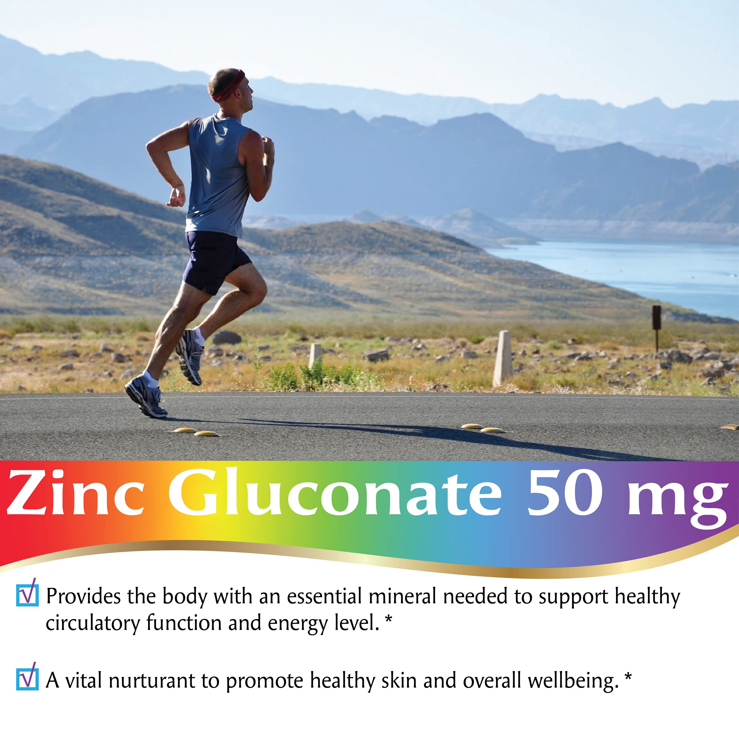 zinc supplement for better immunity