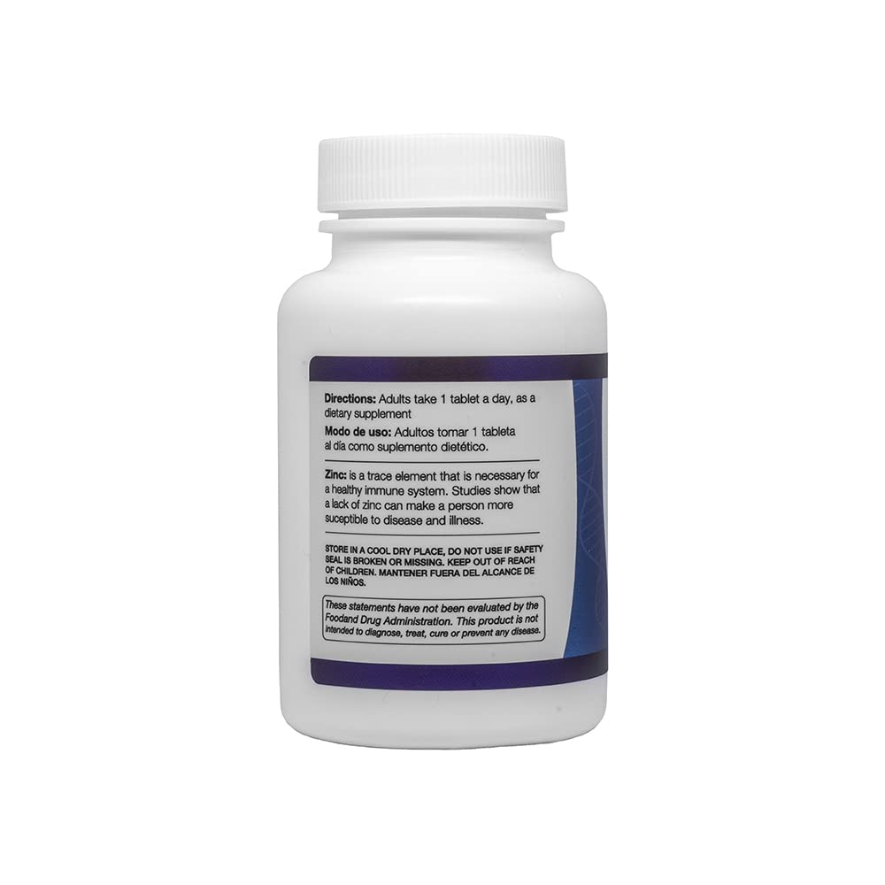 Zinc supplement for better immunity