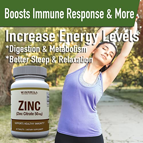 zinc supplement for better nutrition