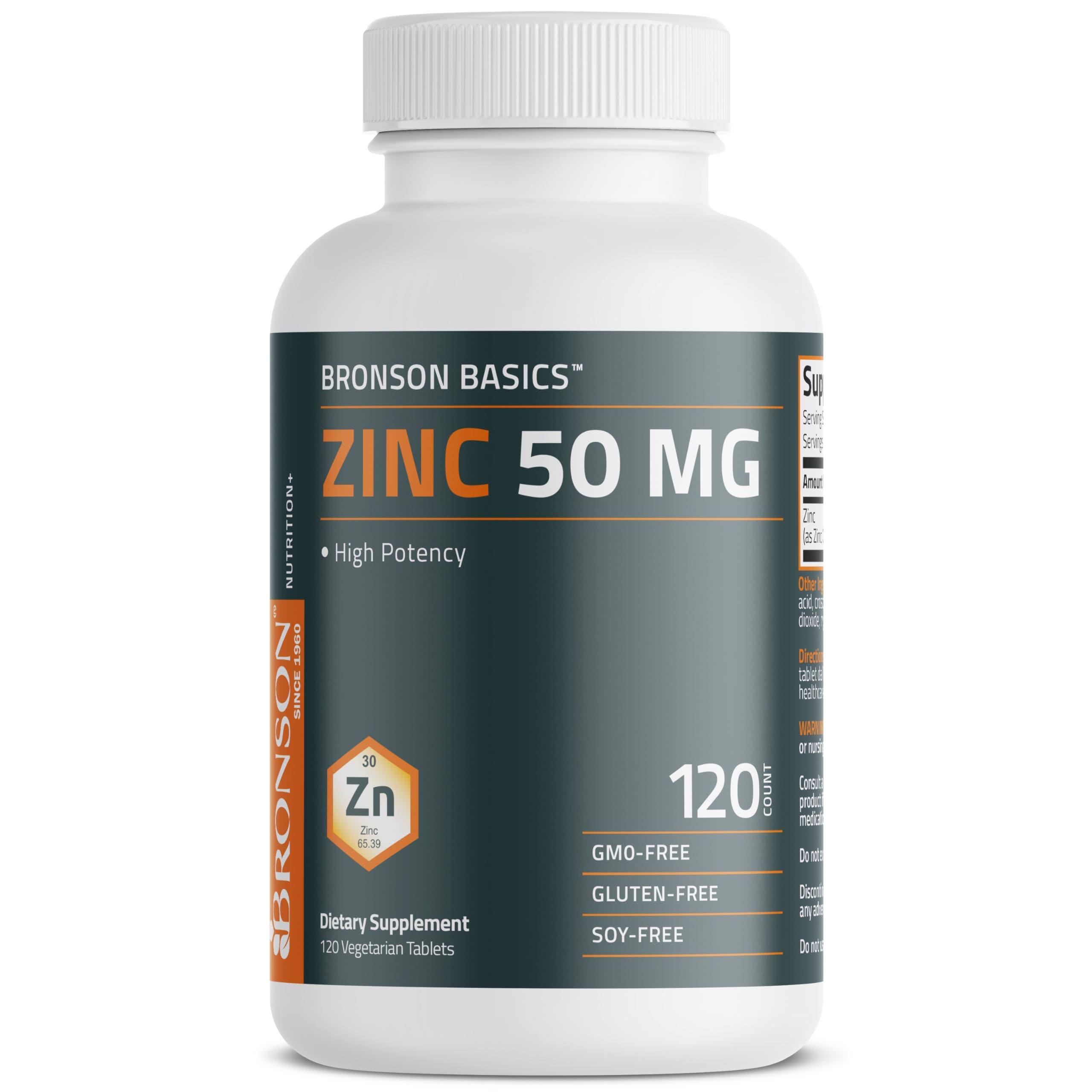 zinc supplement for better skin