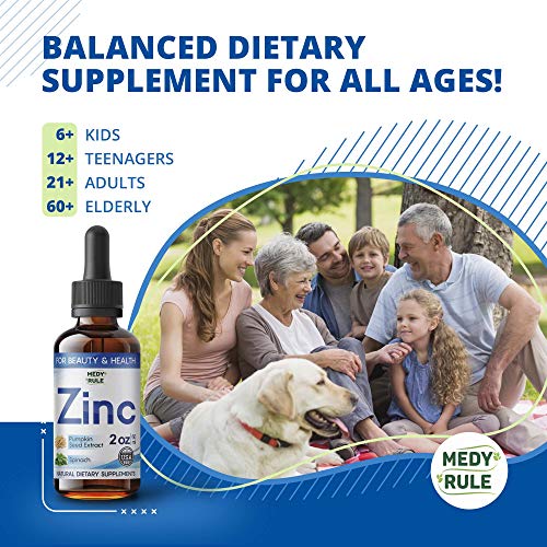 zinc supplement for better wellness