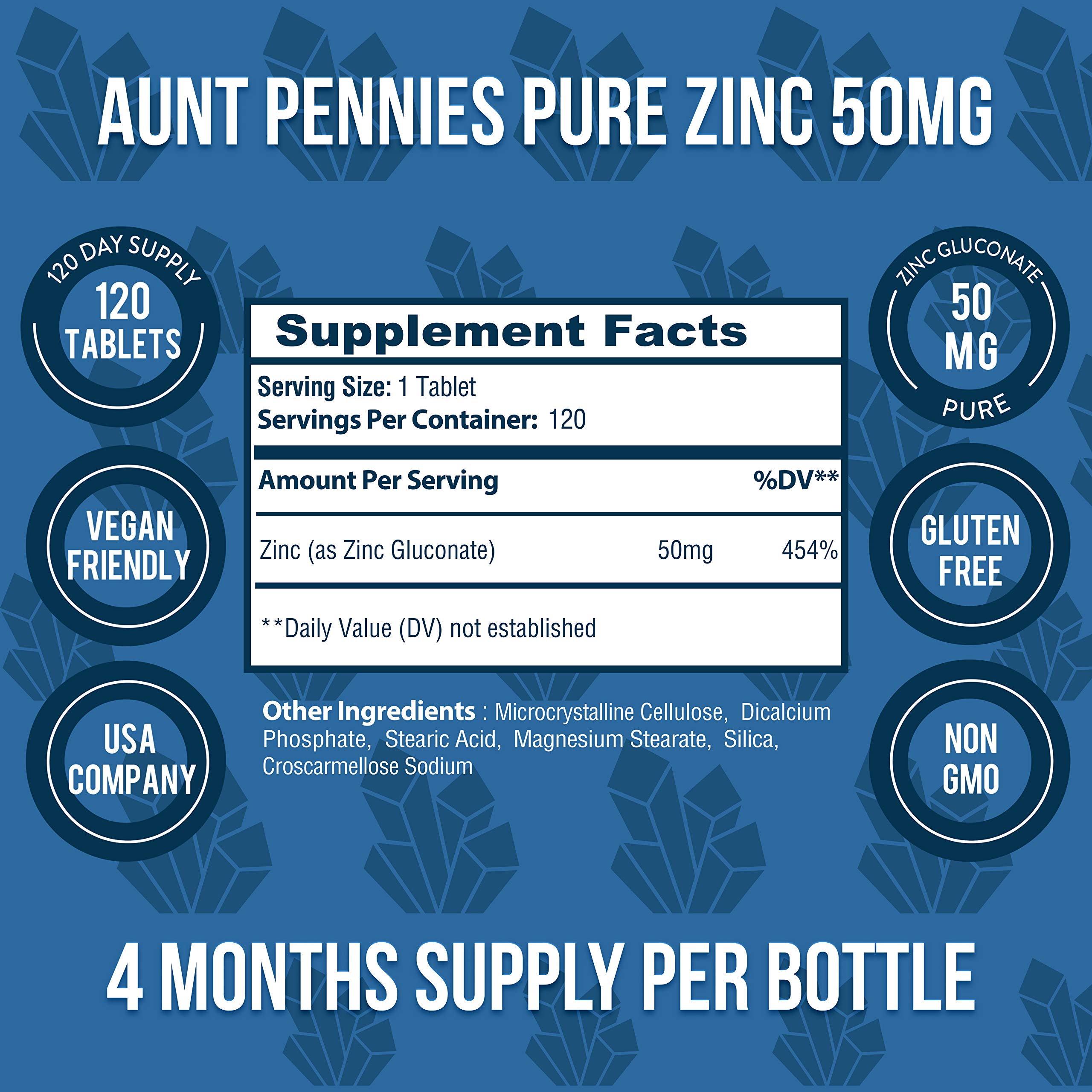 zinc supplement for better wellness