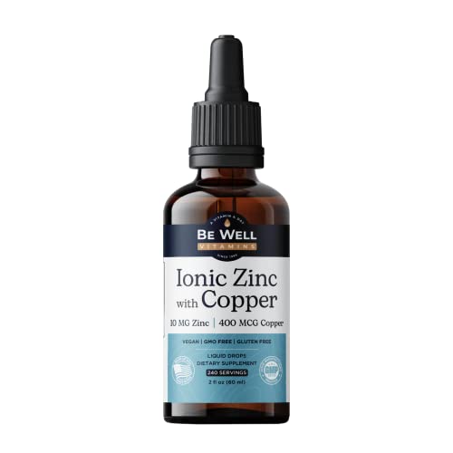 Zinc supplement for brain health