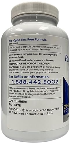 Zinc supplement for Canadian wellness