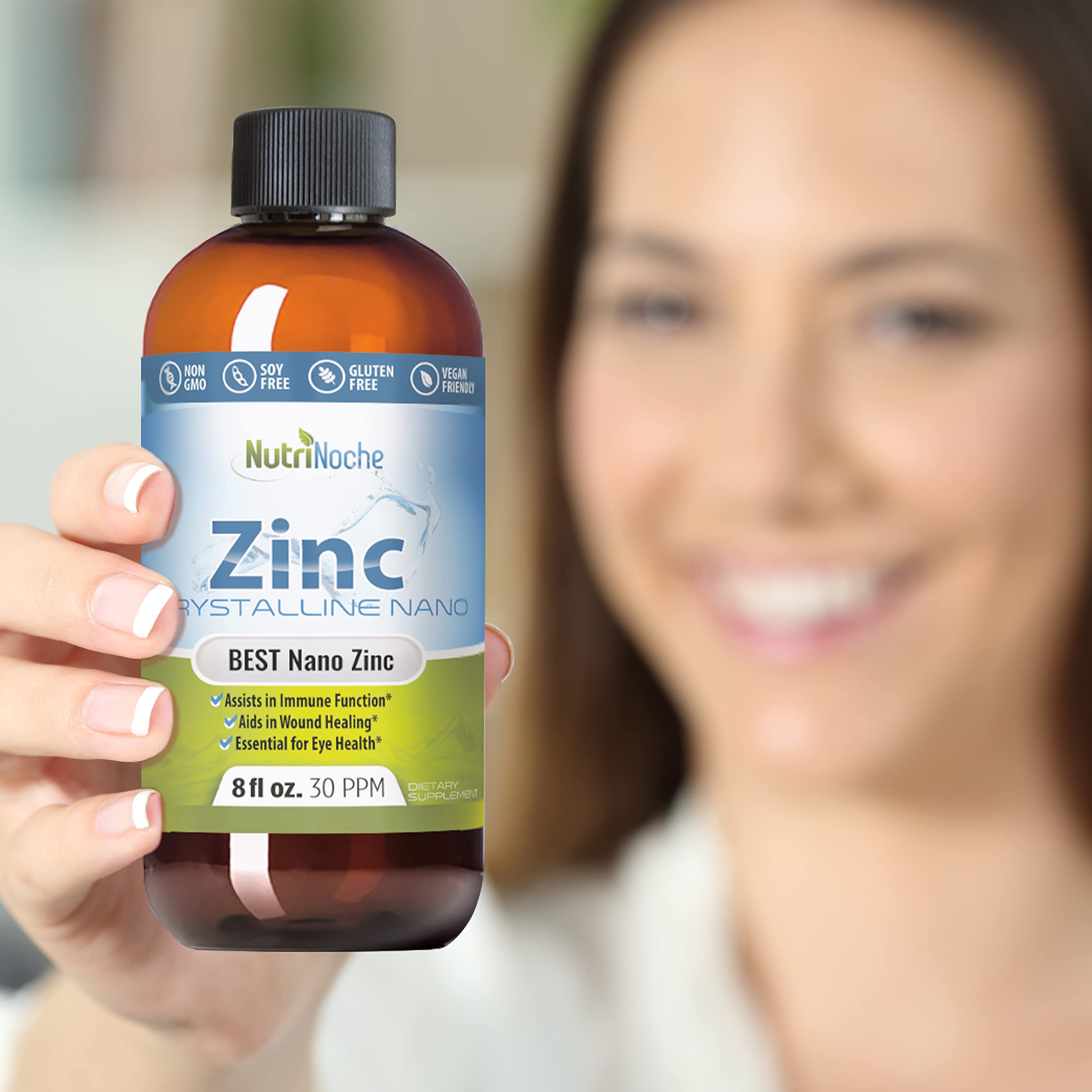 zinc supplement for children's immunity