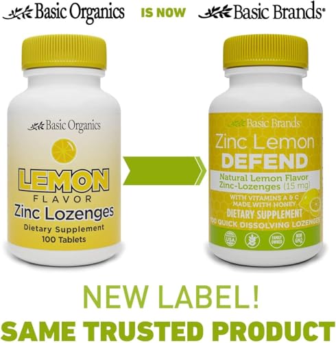 zinc supplement for cold season
