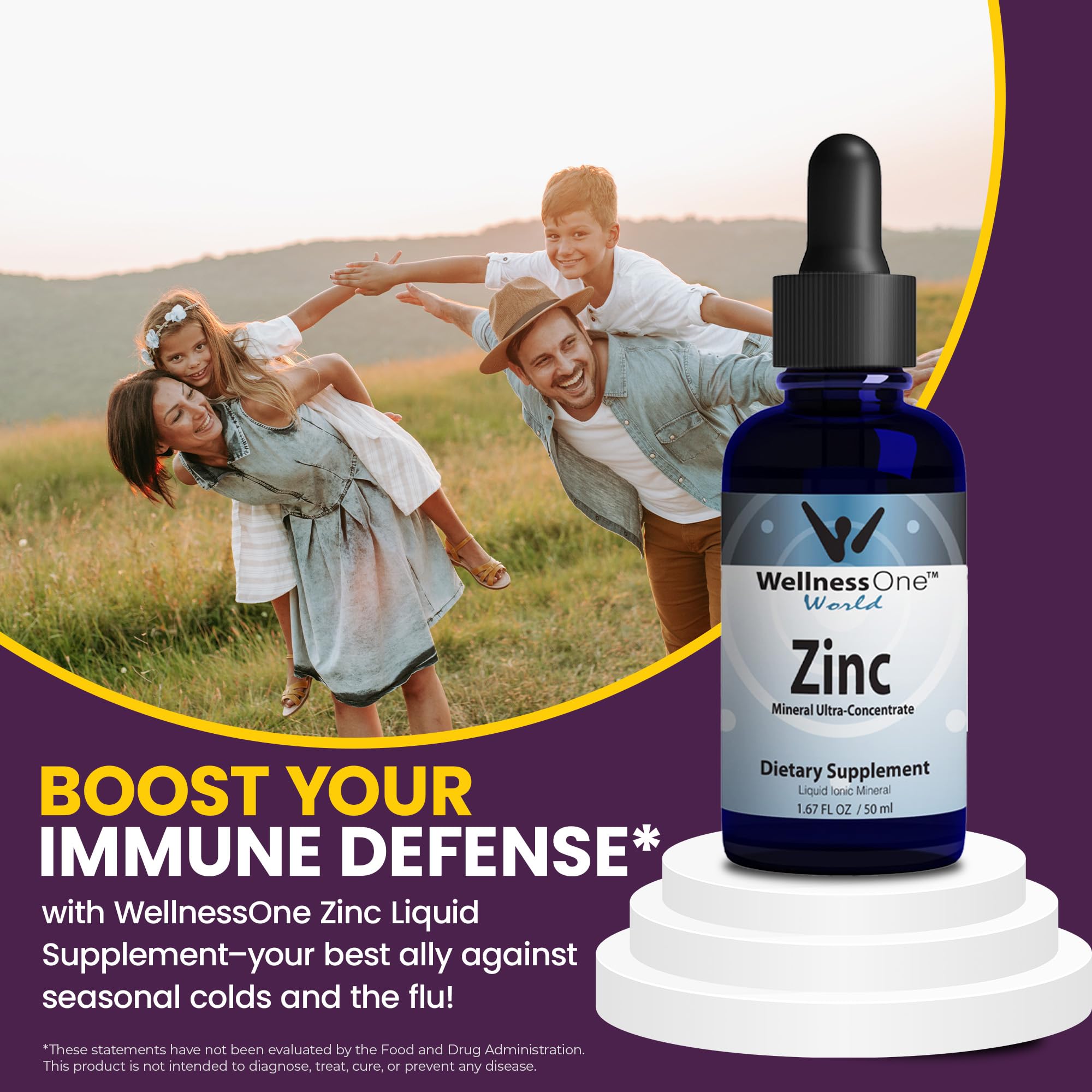zinc supplement for cold season