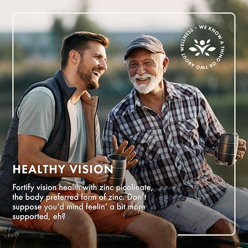zinc supplement for daily health