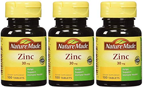 Zinc supplement for daily health