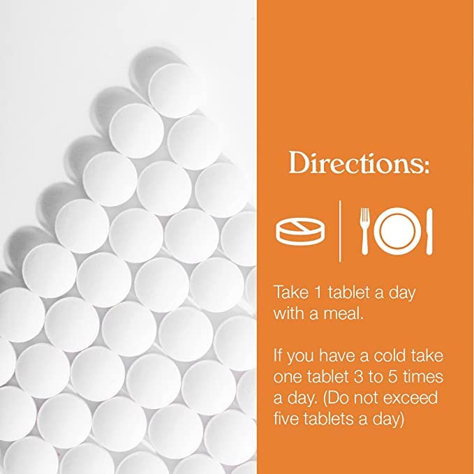 zinc supplement for daily health