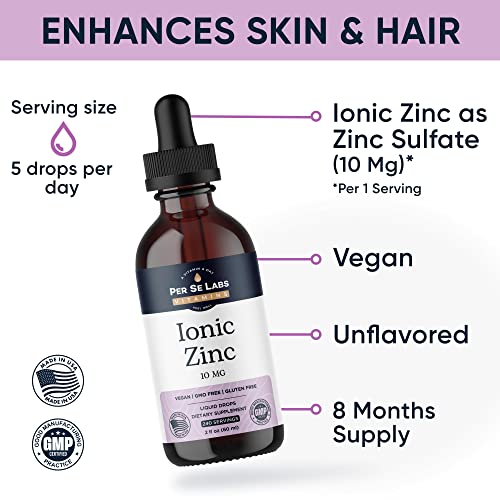 zinc supplement for daily health