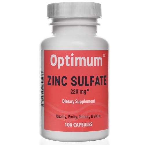 Zinc supplement for daily health