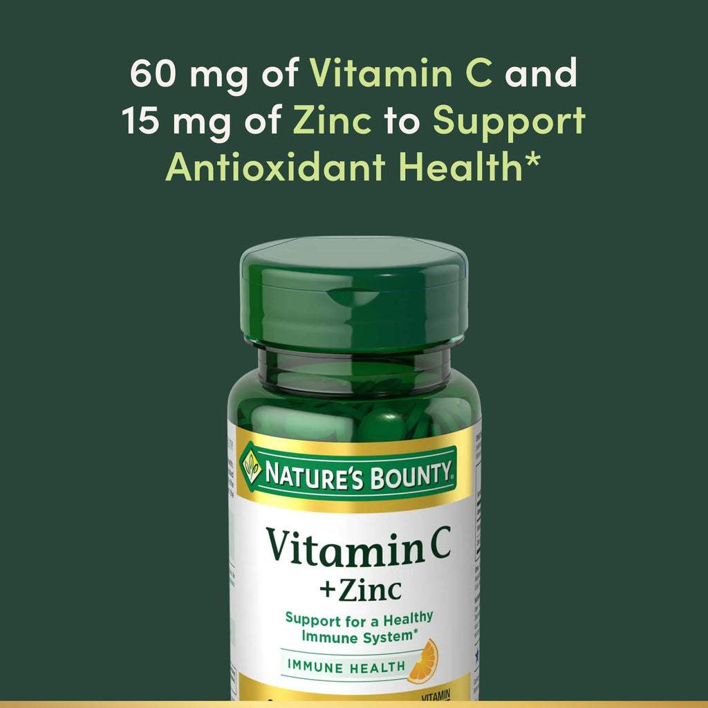 Zinc supplement for daily health