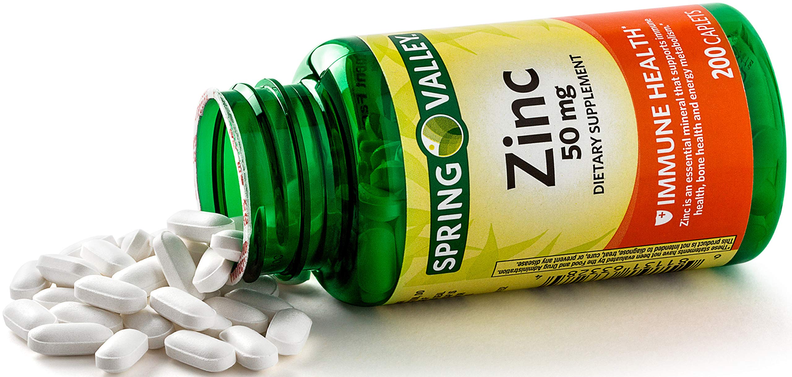 Zinc supplement for daily nutrition