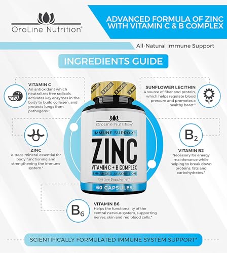 zinc supplement for daily nutrition