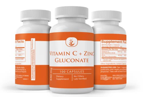 zinc supplement for daily nutrition